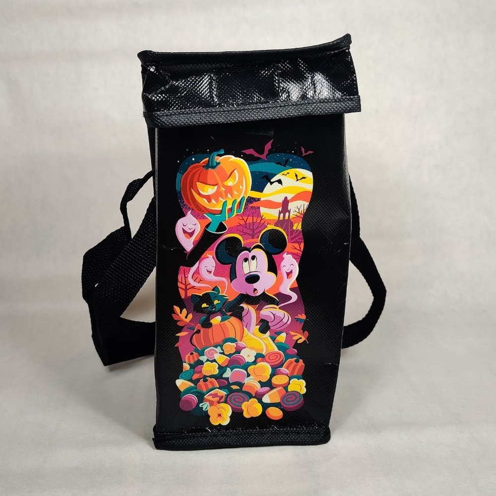 Disneyland Oogie Boogie Halloween Party Popcorn Bag J… - Gem